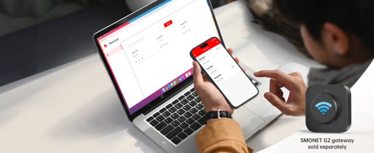 Smonet Official: Smart Door Locks and Security Systems For Home