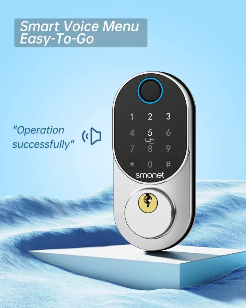 Smonet Entry Door Locks