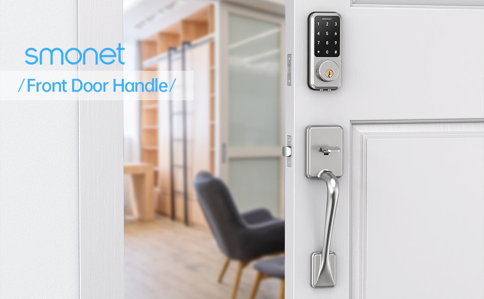 Smonet Electronic Door Handle