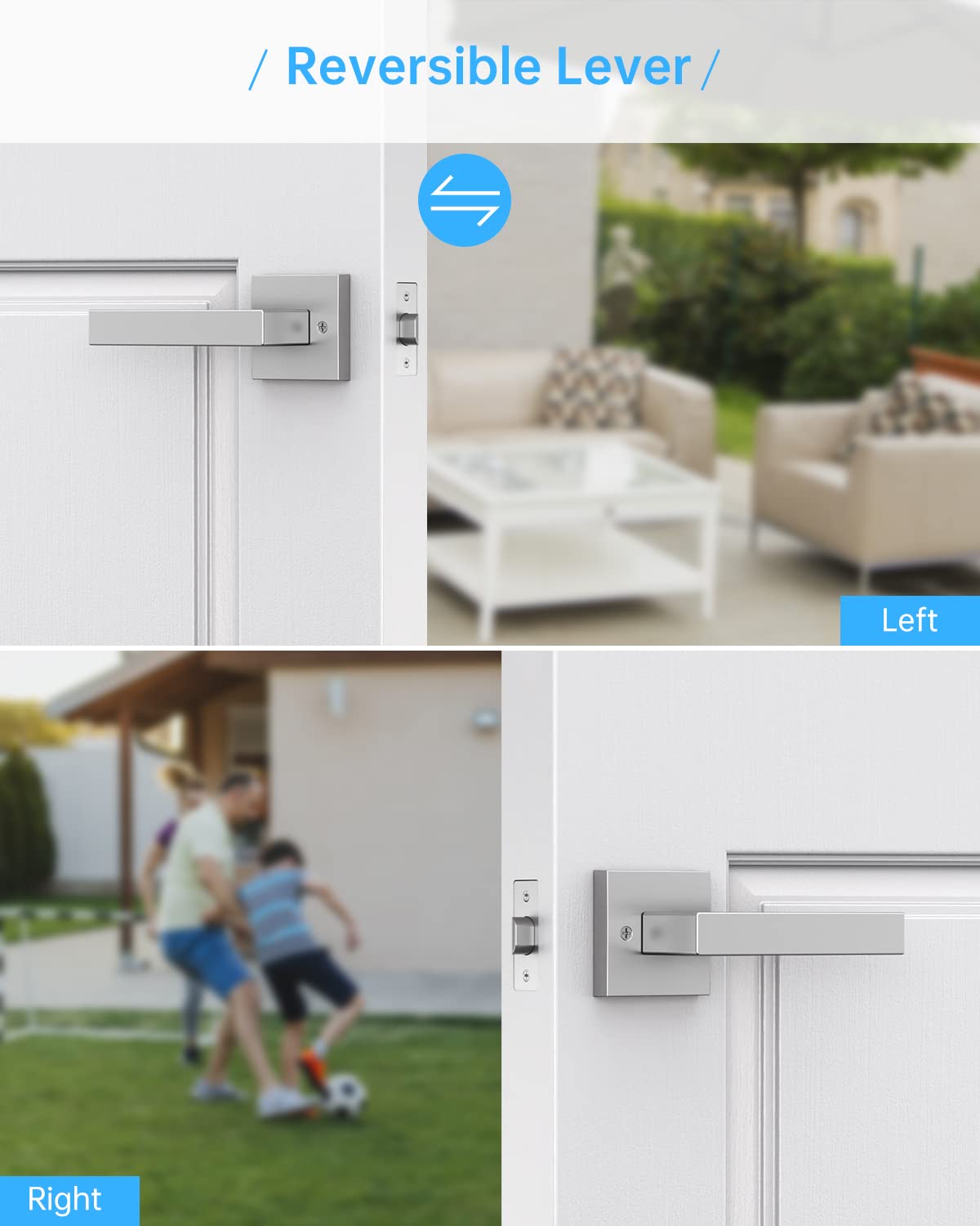 Smonet Electronic Door Handle