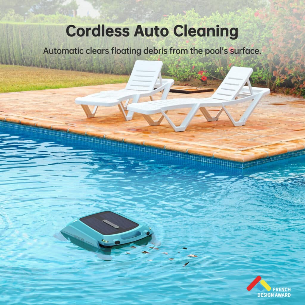 Smonet Shines As The Best Robotic Pool Vacuum | Smonet News
