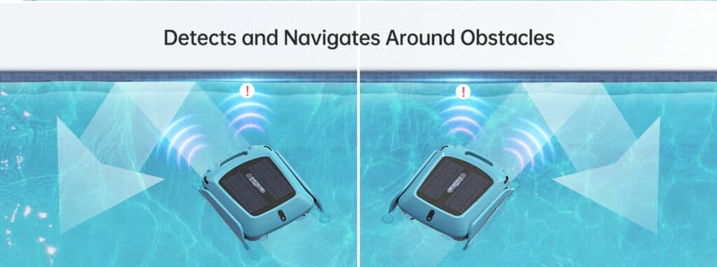 Smonet Best Automatic Robotic Pool Cleaner