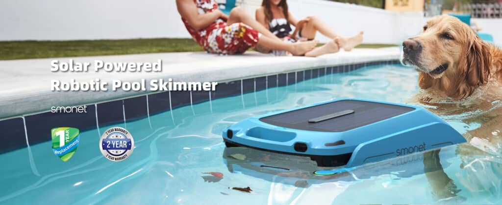 Smonet Best Automatic Robotic Pool Cleaner