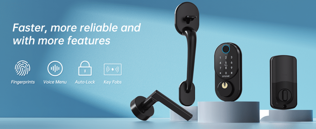 Guide to Mobile Home Entry Door Locks: Types and Benefits
